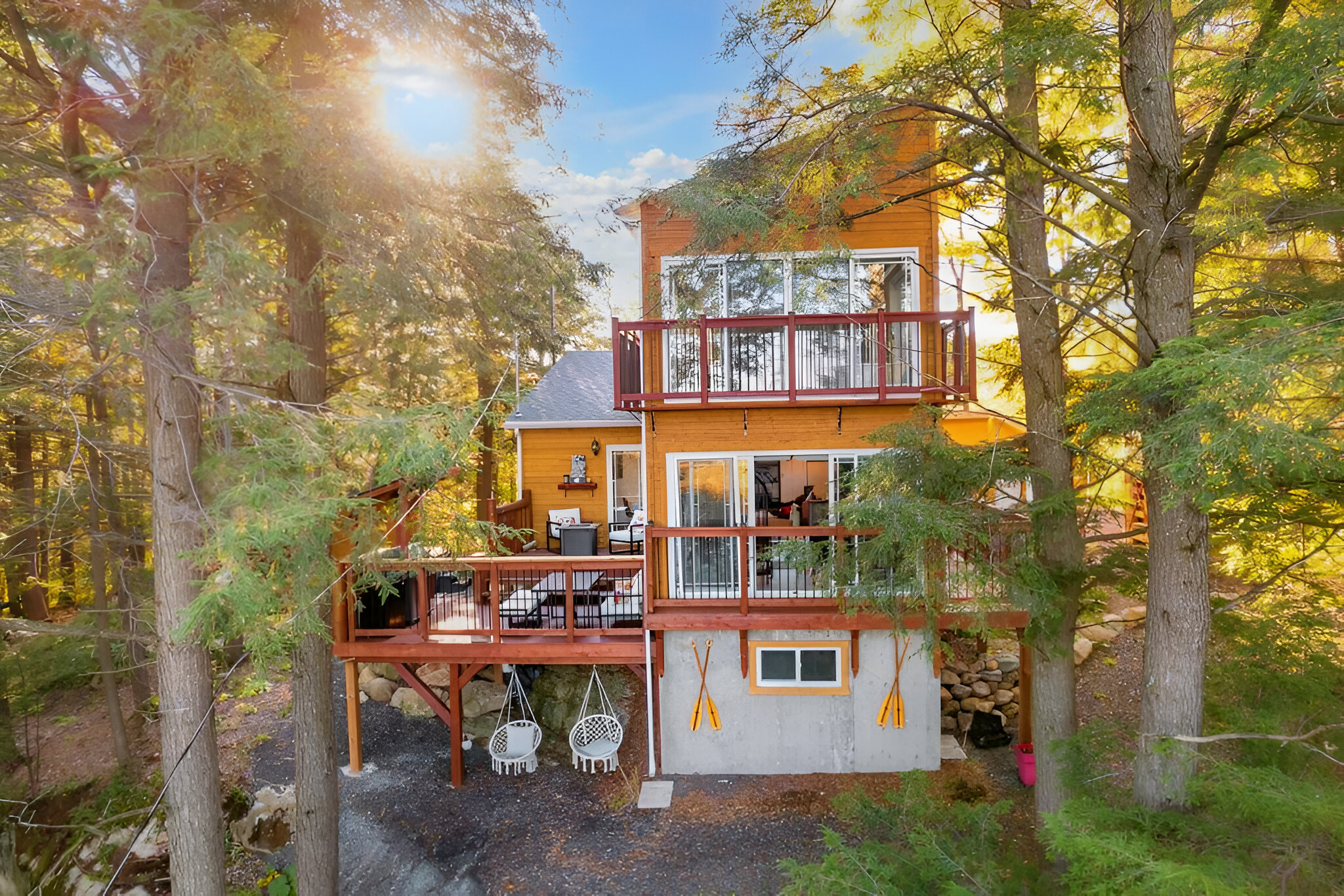 WeChalet | Cottages for rent in Québec
