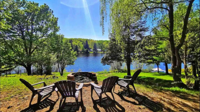 Cottages, Vacation Rentals & Unique Homes in Nature